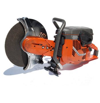 Rotary Saw – L.A. County Firefighters’ Association