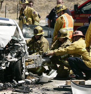 Vehicle Extrication – L.A. County Firefighters’ Association
