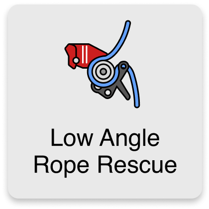 Low Angle Rescue – L.A. County Firefighters' Association
