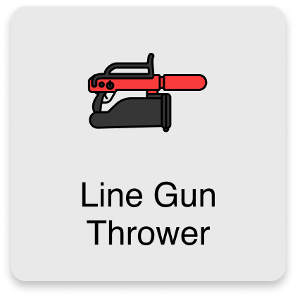 Line Gun Thrower – L.A. County Firefighters' Association